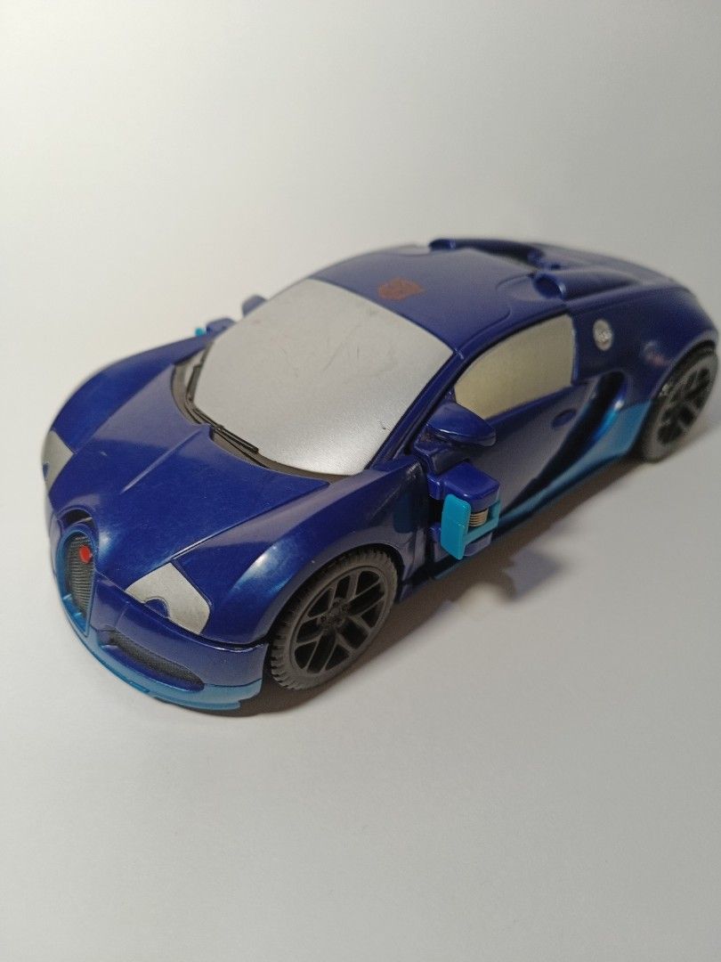 Transformers one step changer drift, Hobbies & Toys, Toys & Games on ...