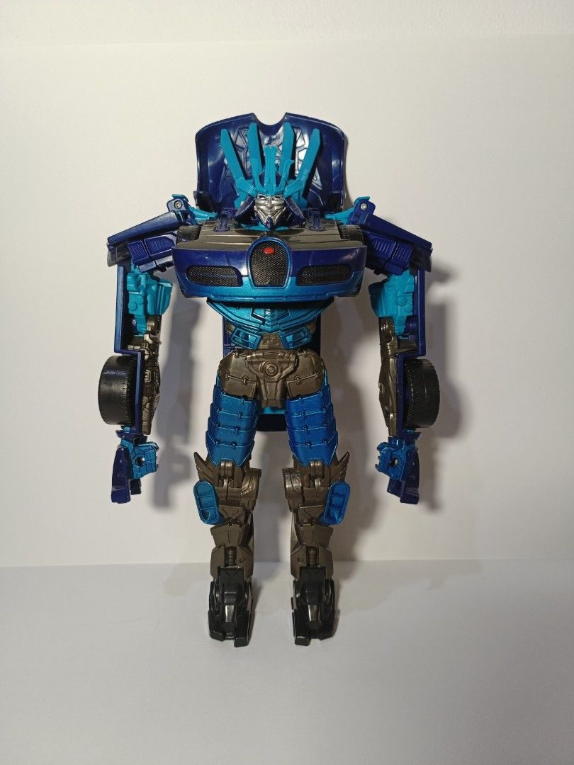 Transformers one step changer drift, Hobbies & Toys, Toys & Games on ...