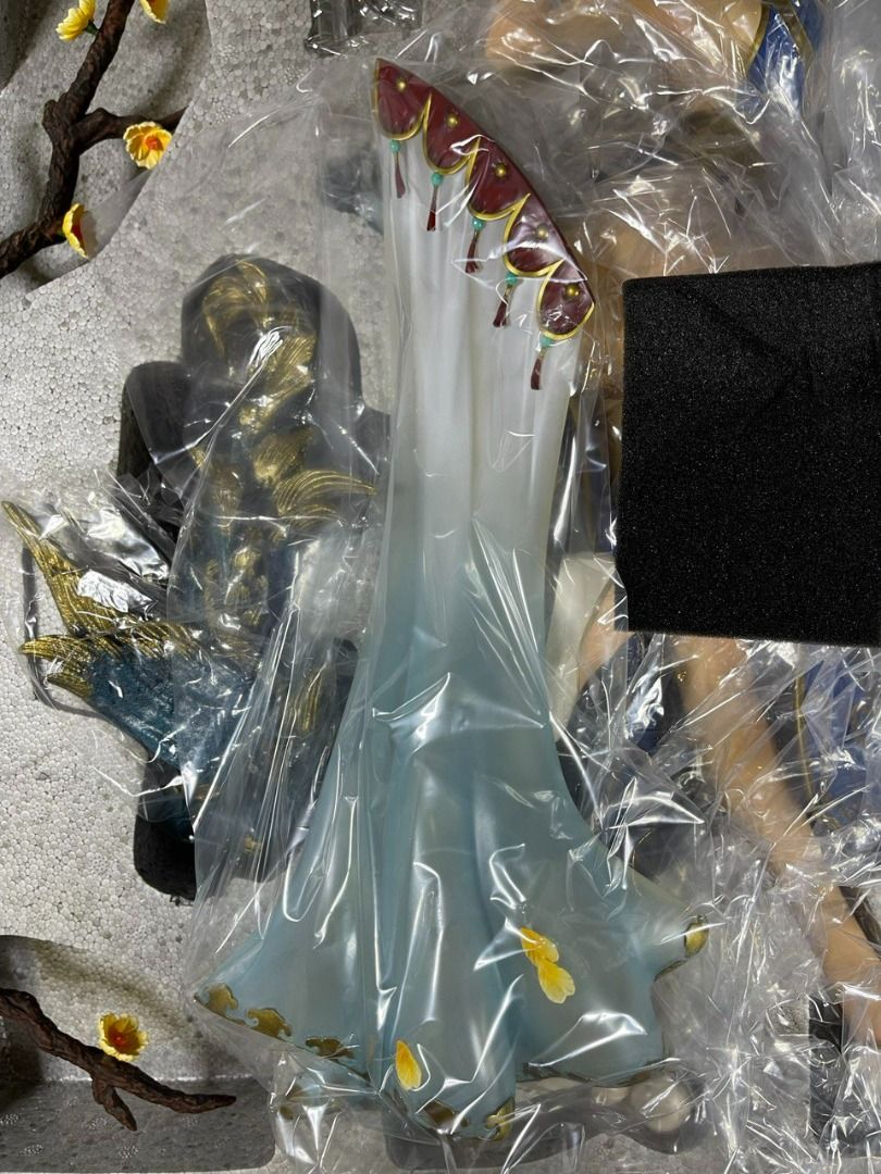 Trieagle Studio - Street Fighters Chun Li, Hobbies & Toys, Toys & Games ...