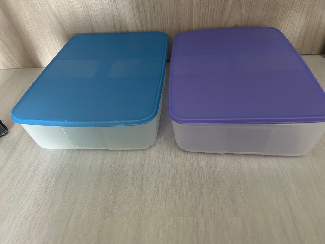 Tupperware containers, Furniture & Home Living, Home Improvement ...