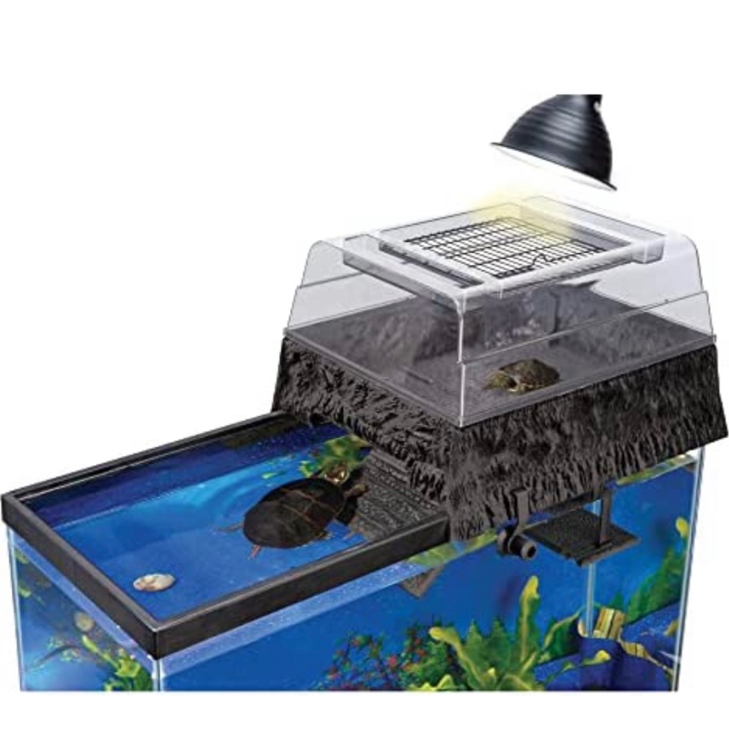 Turtle basking platform/ topper, Pet Supplies, Homes & Other Pet ...