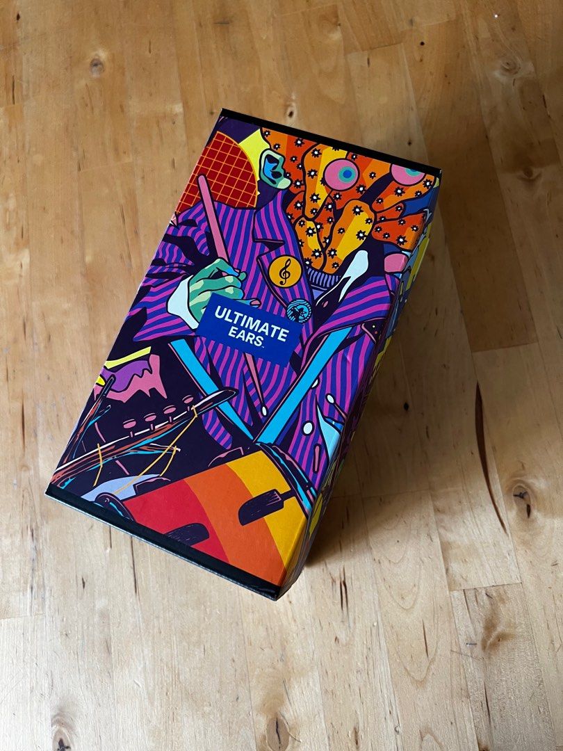 Ultimate Ears Boom 2 speaker, Audio, Soundbars, Speakers & Amplifiers ...