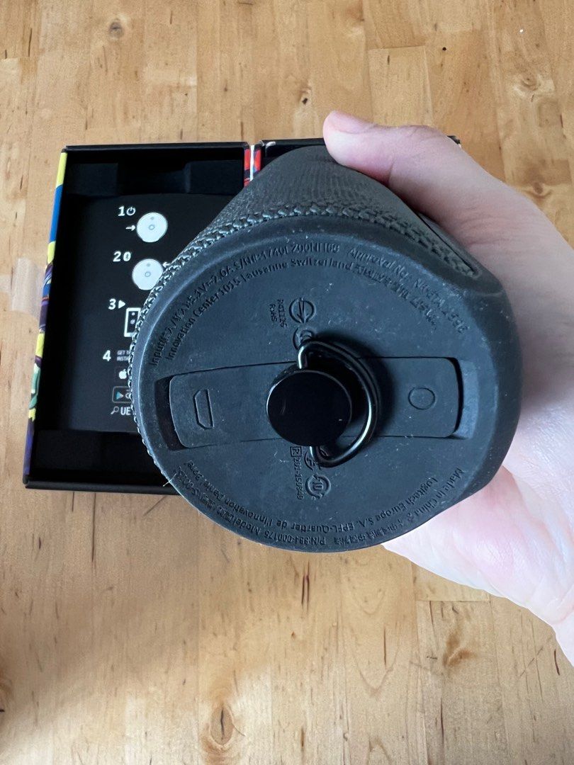 Ultimate Ears Boom 2 speaker, Audio, Soundbars, Speakers & Amplifiers ...