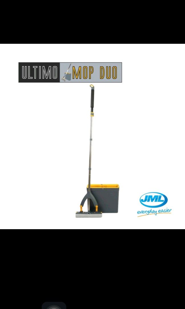 ULTIMO MOP DUO, TV & Home Appliances, Other Home Appliances on Carousell