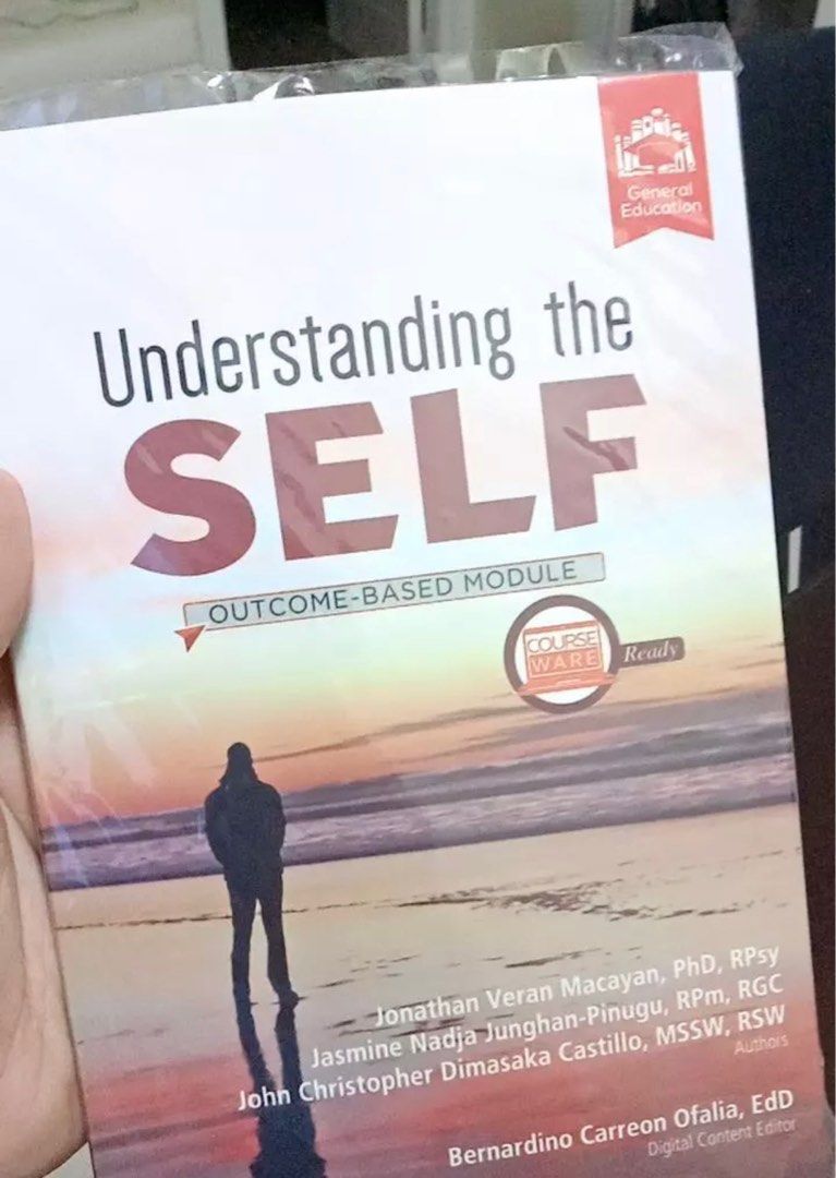 Understanding the Self: Outcome-Based Module by Macayan et al., Hobbies ...