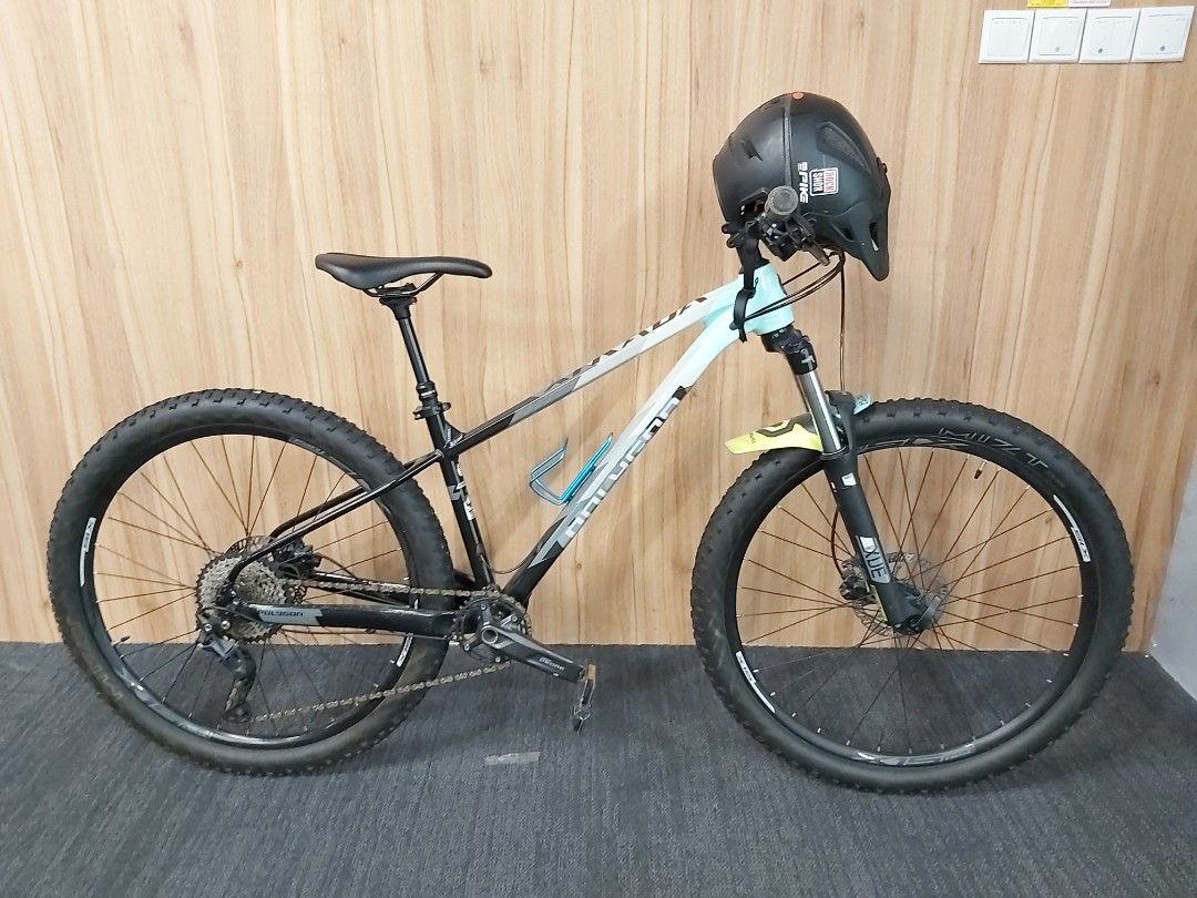 Upgraded Polygon Xtrada5, Sports Equipment, Bicycles & Parts, Bicycles ...