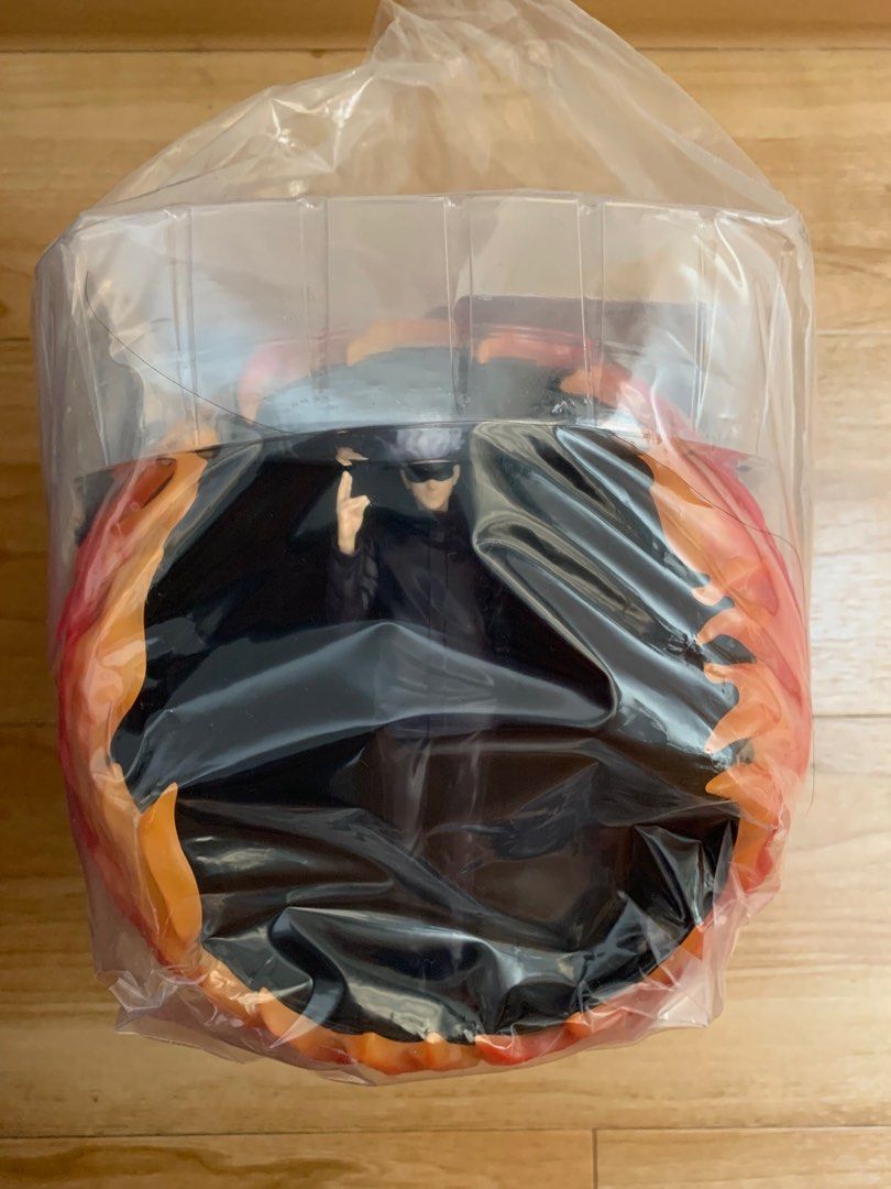 USJ Gojo Satoru Popcorn Bucket - Jujutsu Kaisen, Hobbies & Toys, Toys ...