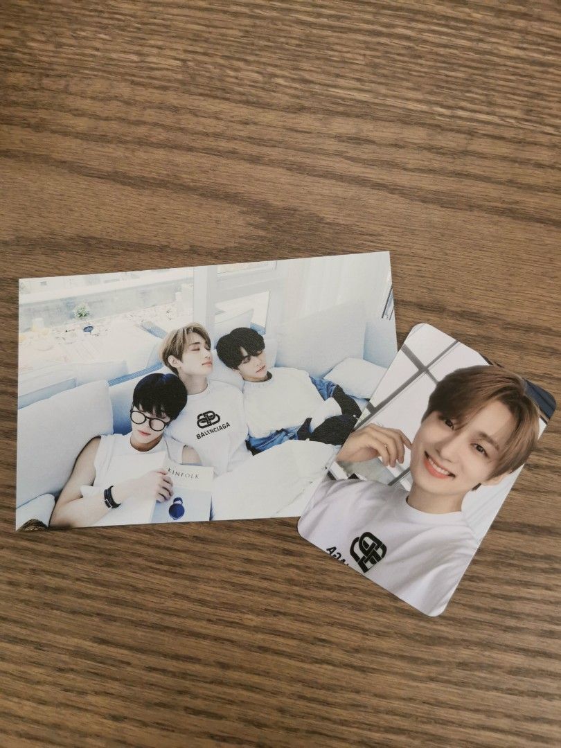 VERIVERY Face You DIY ver. album (with pc photocards), Hobbies & Toys ...