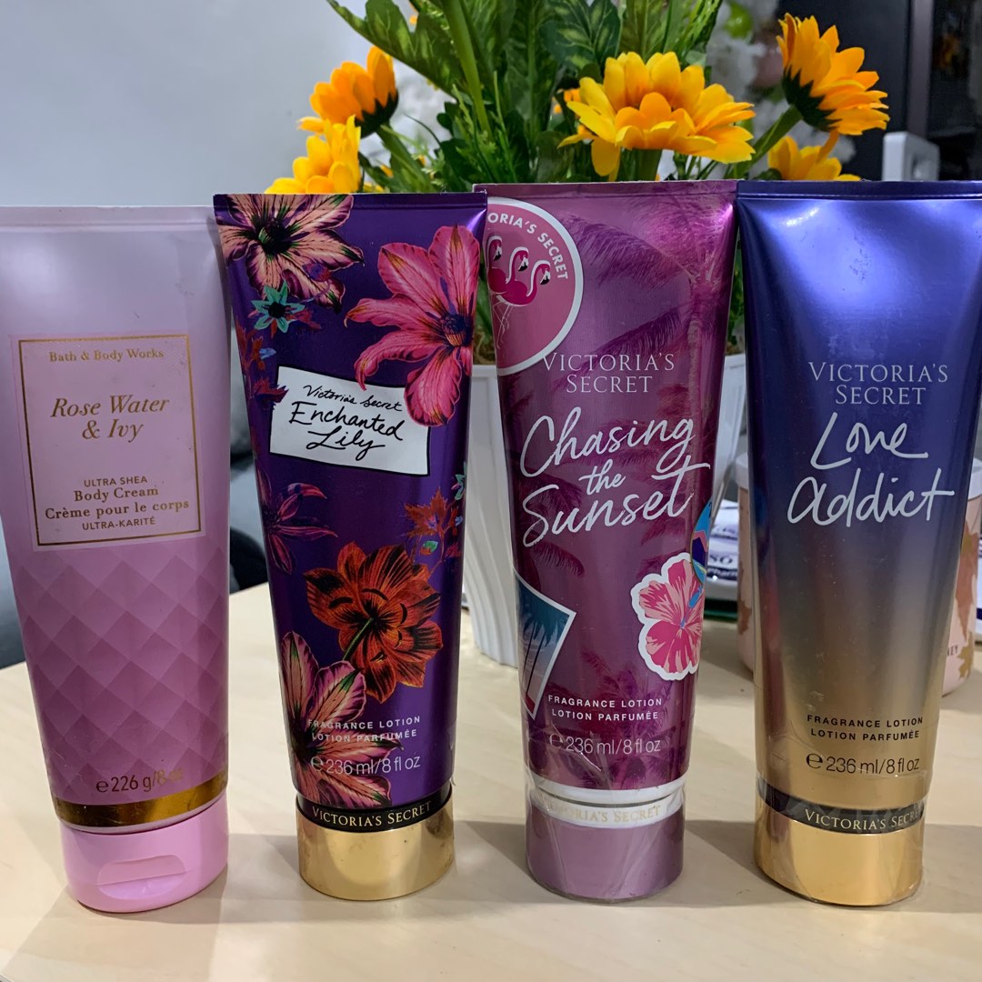 victoria's secret lotion, Beauty & Personal Care, Bath & Body, Body ...