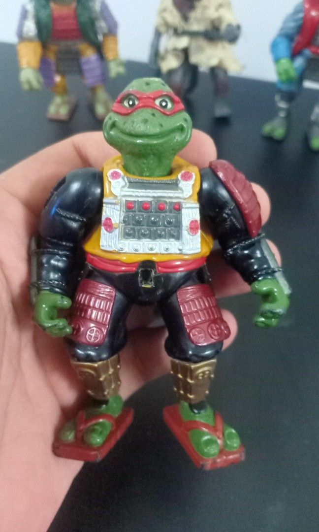 Vintage Ninja Turtle TMNT, Hobbies & Toys, Toys & Games on Carousell