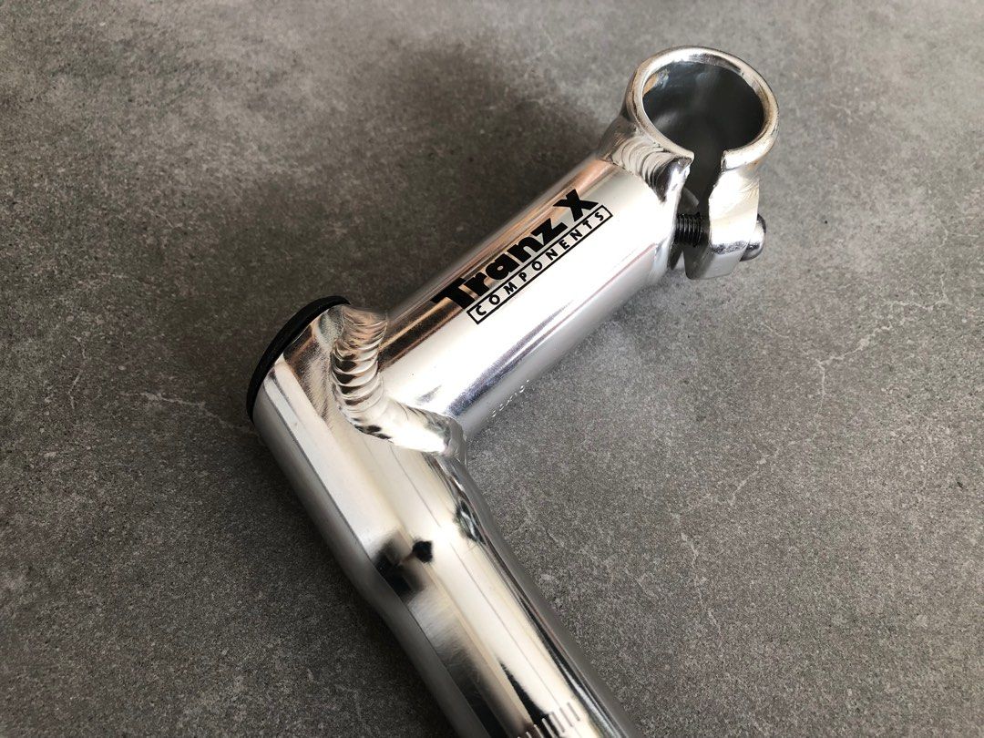 Vintage Retro Tranz X 25.4 Quill Stem Mtb Mountain Bike Gravel Touring ...