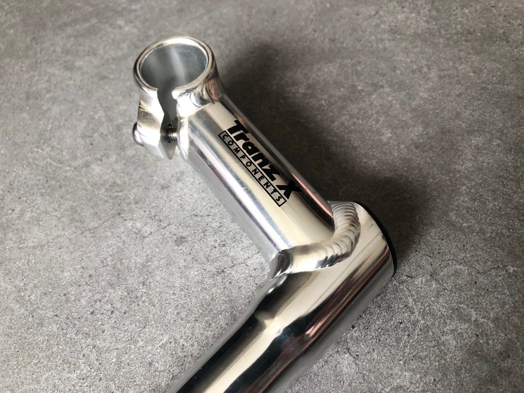 Vintage Retro Tranz X 25.4 Quill Stem Mtb Mountain Bike Gravel Touring ...