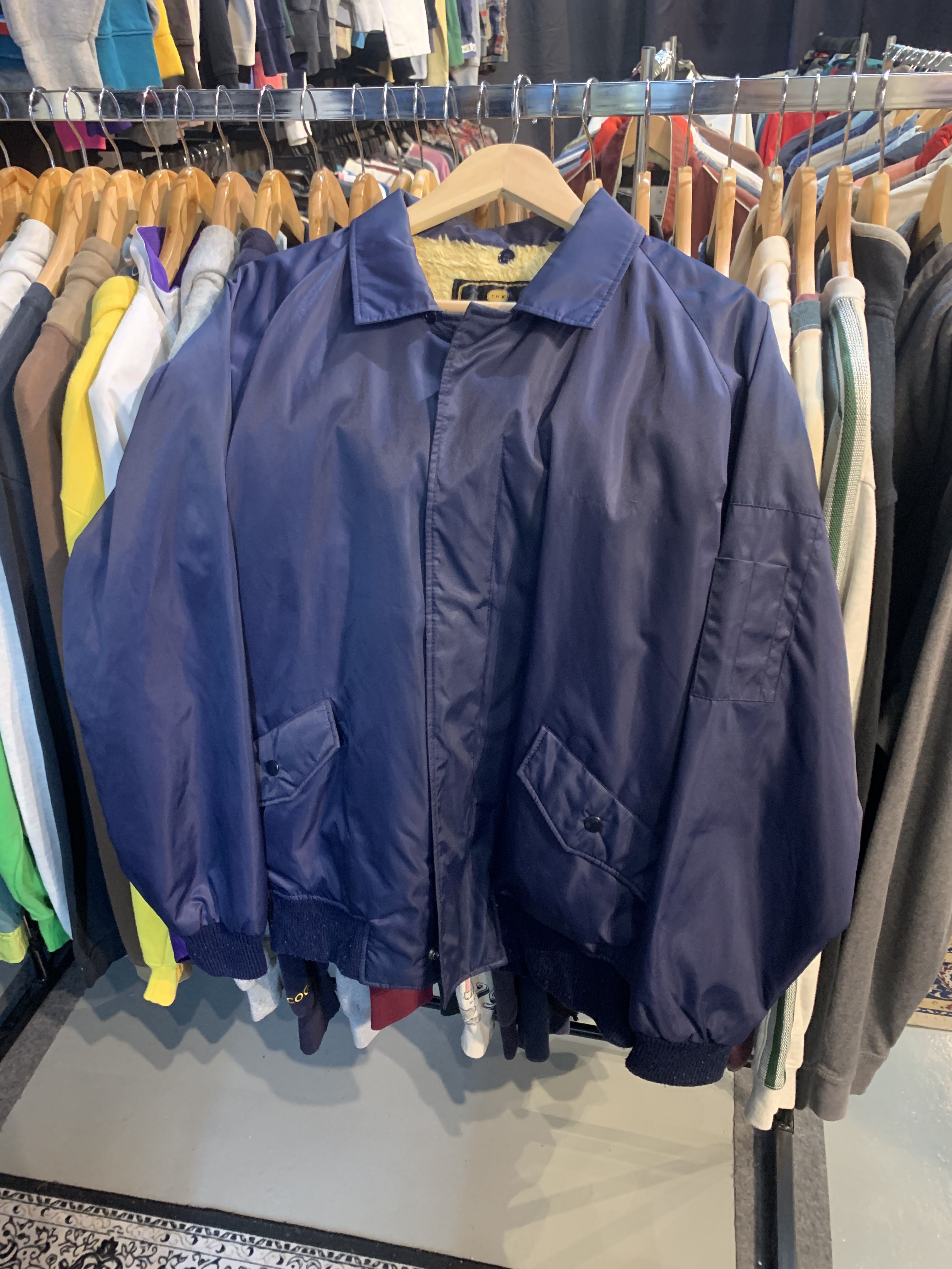 Vintage winner wear bomber jacket, Men's Fashion, Coats, Jackets and ...