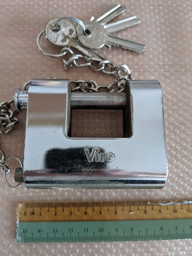 Viro Lock, Furniture & Home Living, Security & Locks, Locks, Doors ...