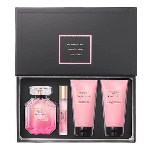 VS Bombshell set, Beauty & Personal Care, Fragrance & Deodorants on ...