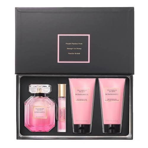 VS Bombshell set, Beauty & Personal Care, Fragrance & Deodorants on ...