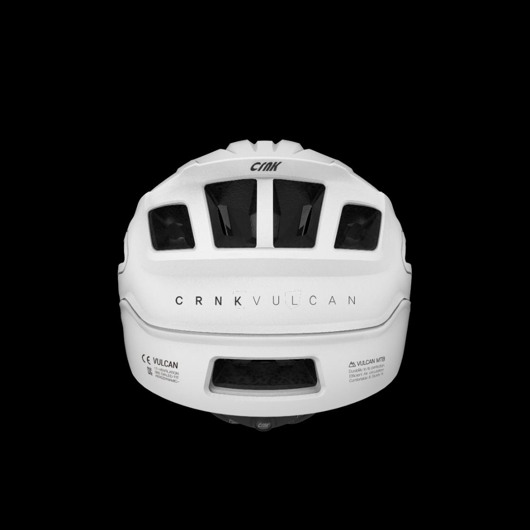 Vulcan Helmet, Sports Equipment, Bicycles & Parts, Bicycles on Carousell