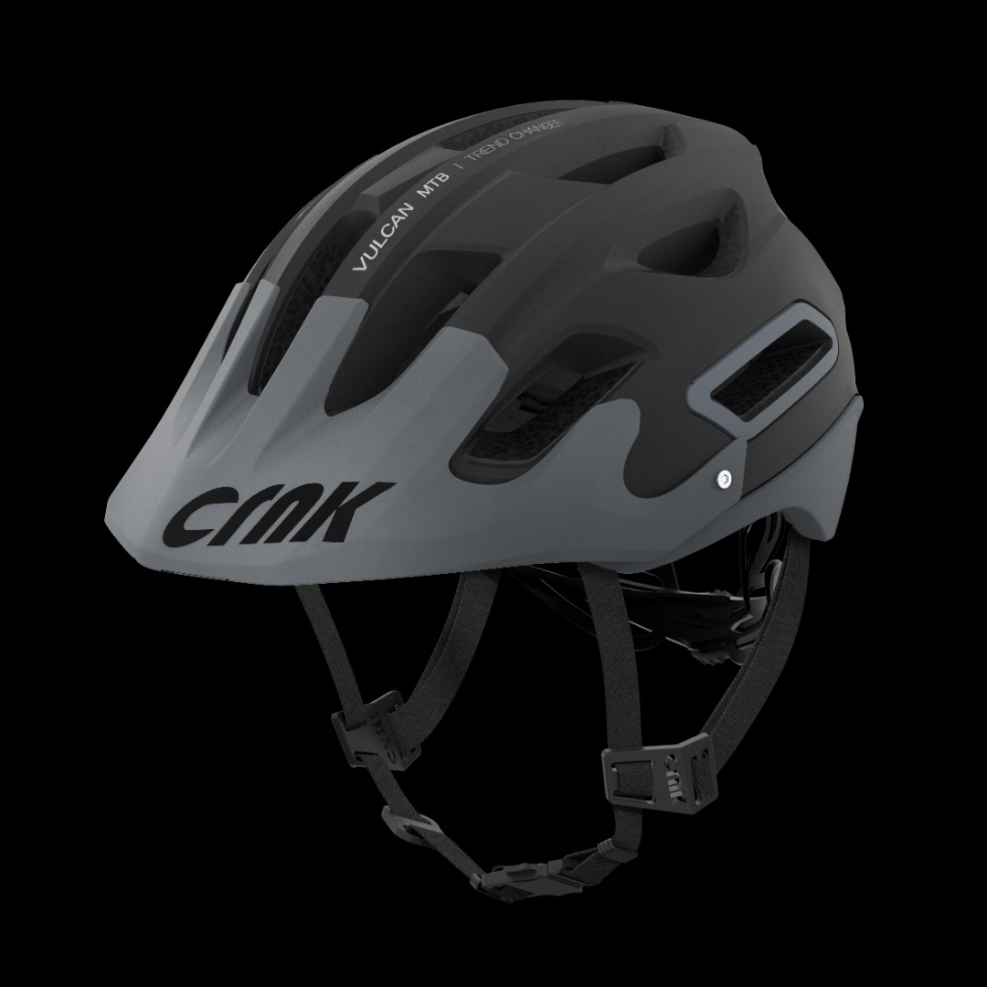 Vulcan Helmet, Sports Equipment, Bicycles & Parts, Bicycles on Carousell