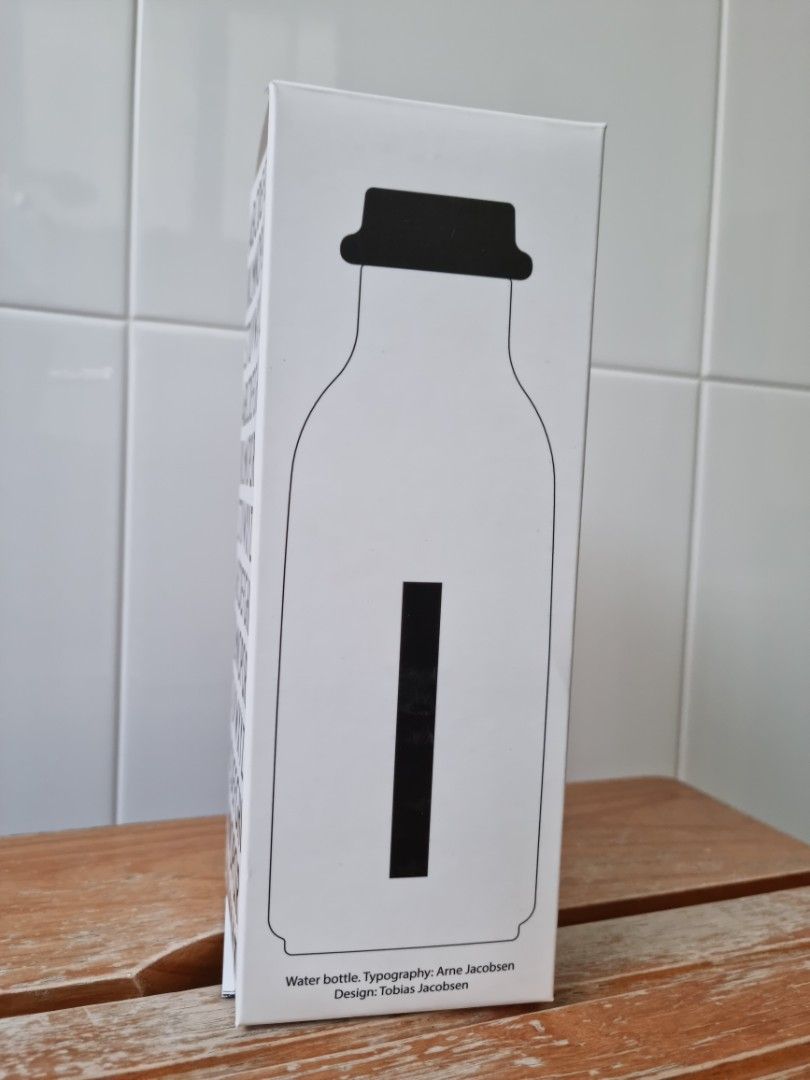 Water Bottle, Food & Drinks, Beverages on Carousell