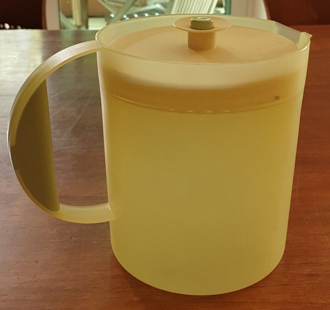 Tupperware Water pitcher and 1 litre water container (other brand ...
