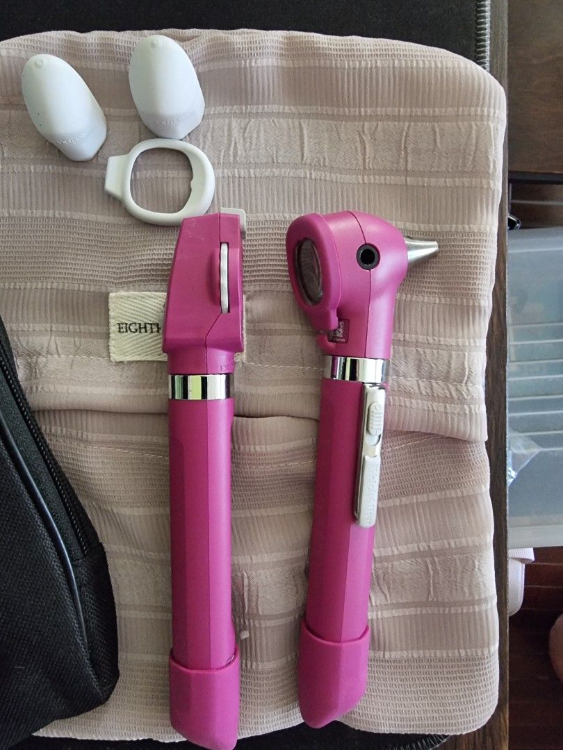 Welch Allyn Otoscope and Ophthalmoscope, Health & Nutrition, Medical Supplies & Tools on Carousell