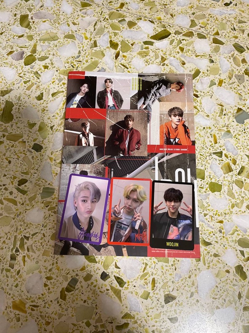 WTS Stray Kids Miroh Album Set, Hobbies & Toys, Memorabilia ...