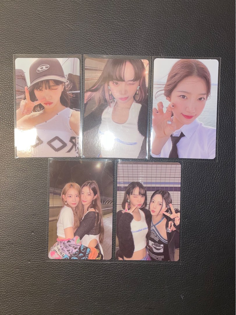 WTS/WTT/LFB lesserafim le sserafim lsf chaewon sakura yunjin kazuha ...
