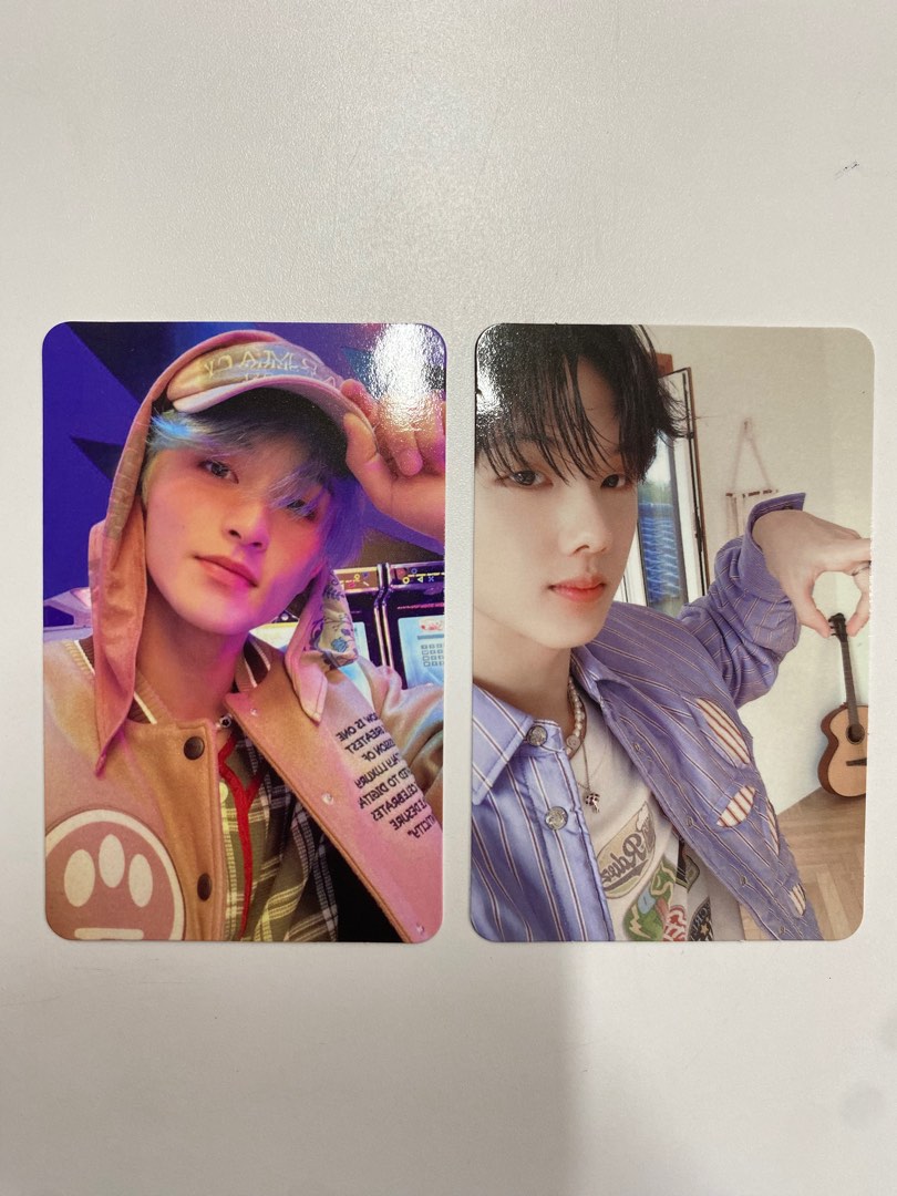 WTT NCT DREAM JISUNG MARK CANDY SPECIAL EDITION PC, Hobbies & Toys ...