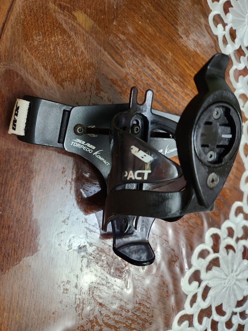 XLAB Torpedo Kompact with XLAB Kompact boytle cage, Sports Equipment ...