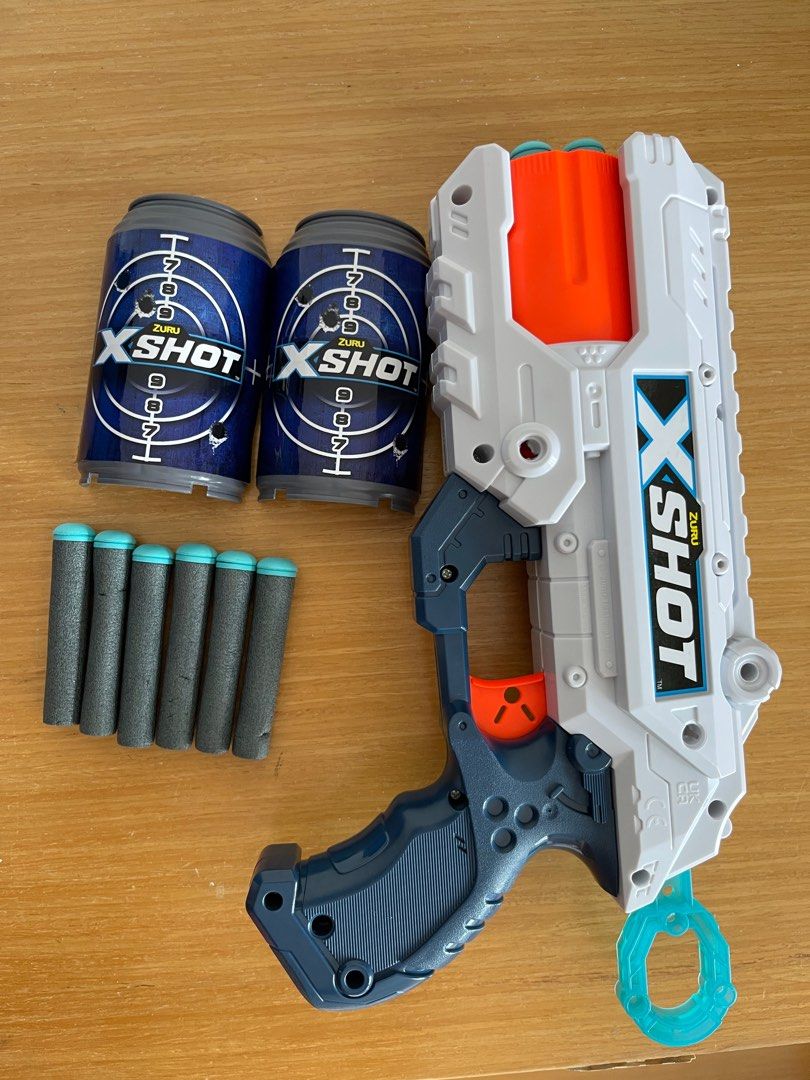 Xshot toy gun, Hobbies & Toys, Toys & Games on Carousell