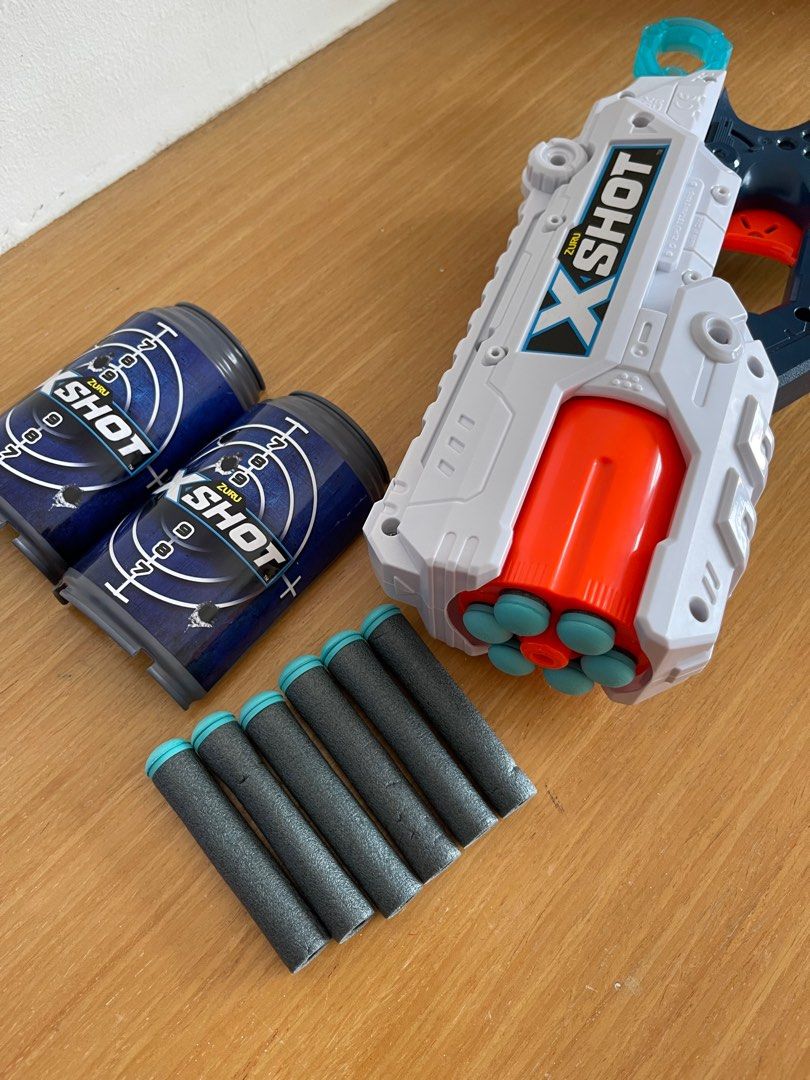 Xshot toy gun, Hobbies & Toys, Toys & Games on Carousell