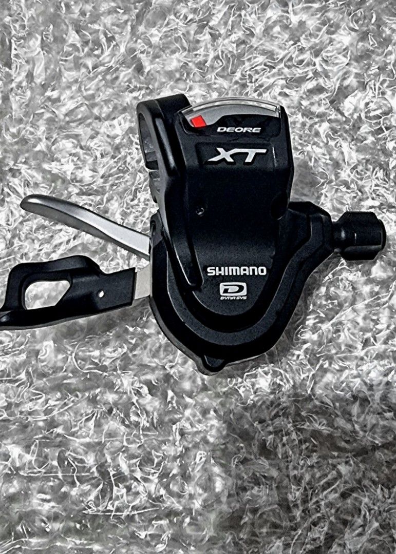 XT Rear Shifter 10 Speed, Sports Equipment, Bicycles & Parts, Parts ...