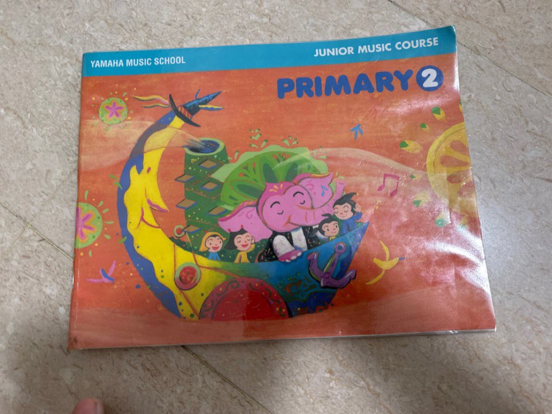 Yamaha books 1 , Hobbies & Toys, Books & Magazines, Children's Books on ...