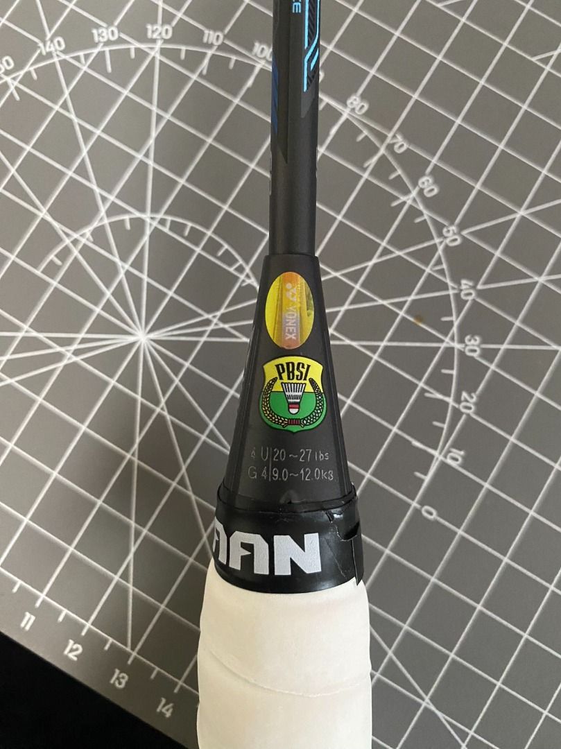 Yonex Voltric Z Force II (VT ZF2) - 4UG4, Sports Equipment, Sports ...