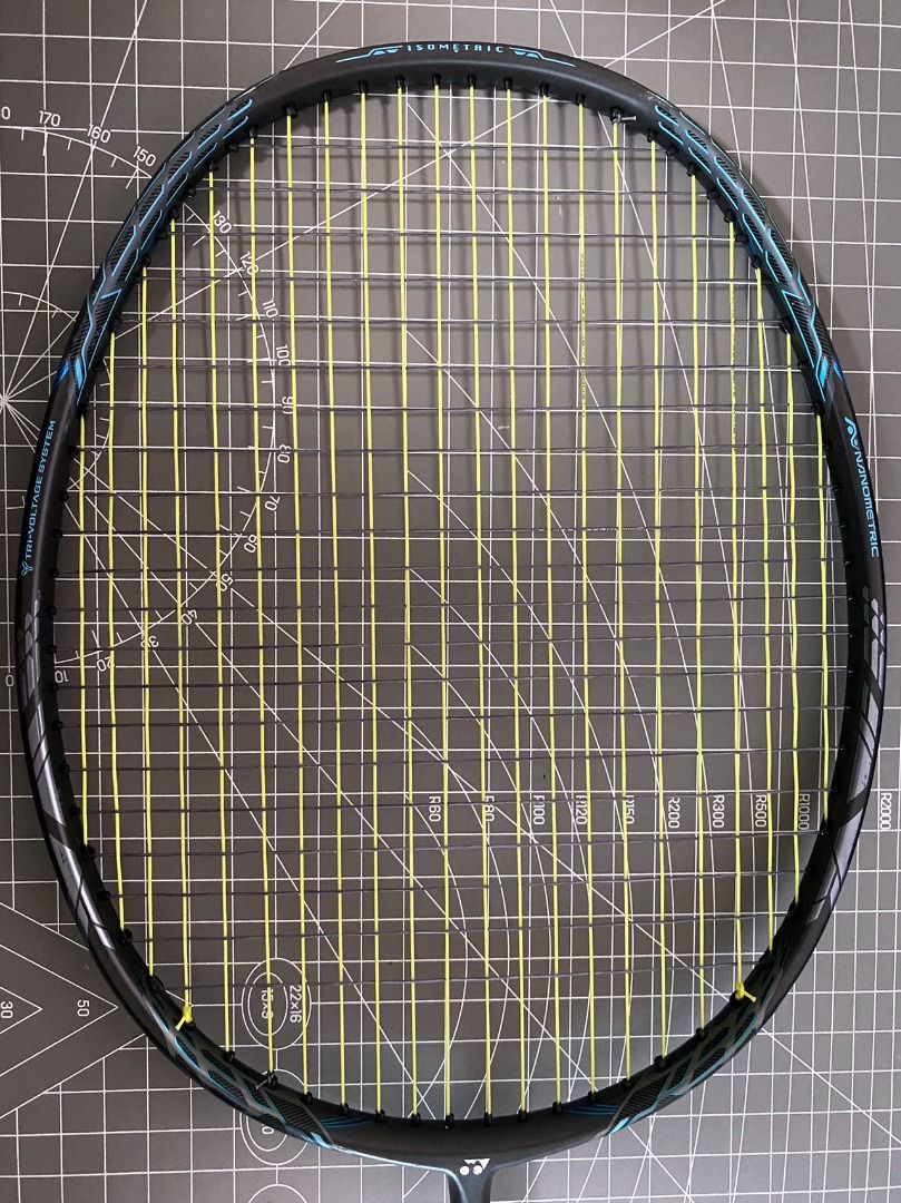 Yonex Voltric Z Force II (VT ZF2) - 4UG4, Sports Equipment, Sports ...