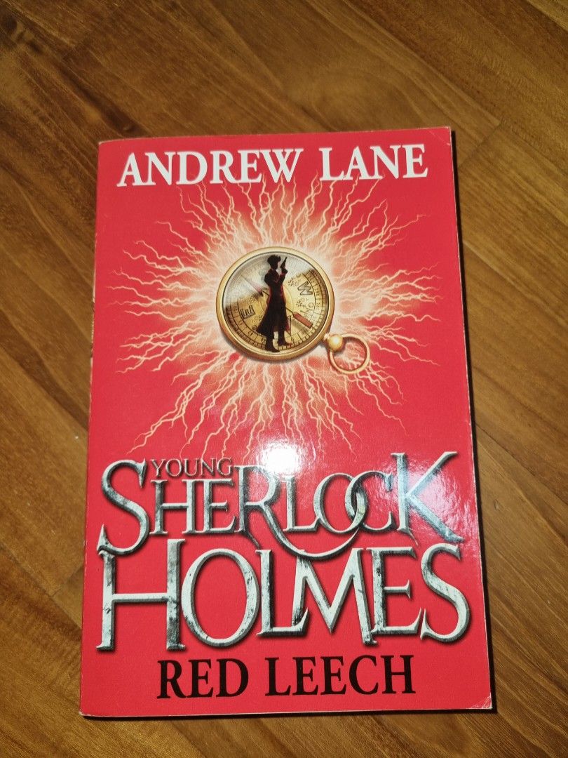 Young Sherlock Holmes: Red Leech by Andrew Lane, Hobbies & Toys, Books ...