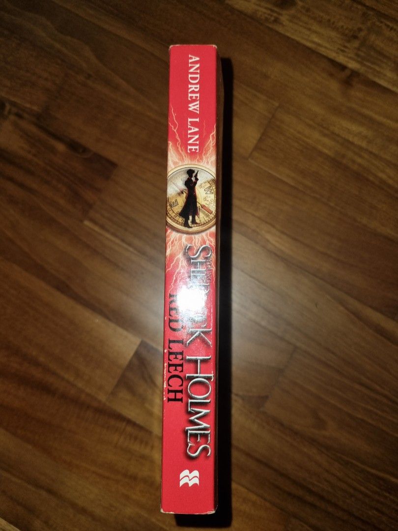 Young Sherlock Holmes: Red Leech by Andrew Lane, Hobbies & Toys, Books ...