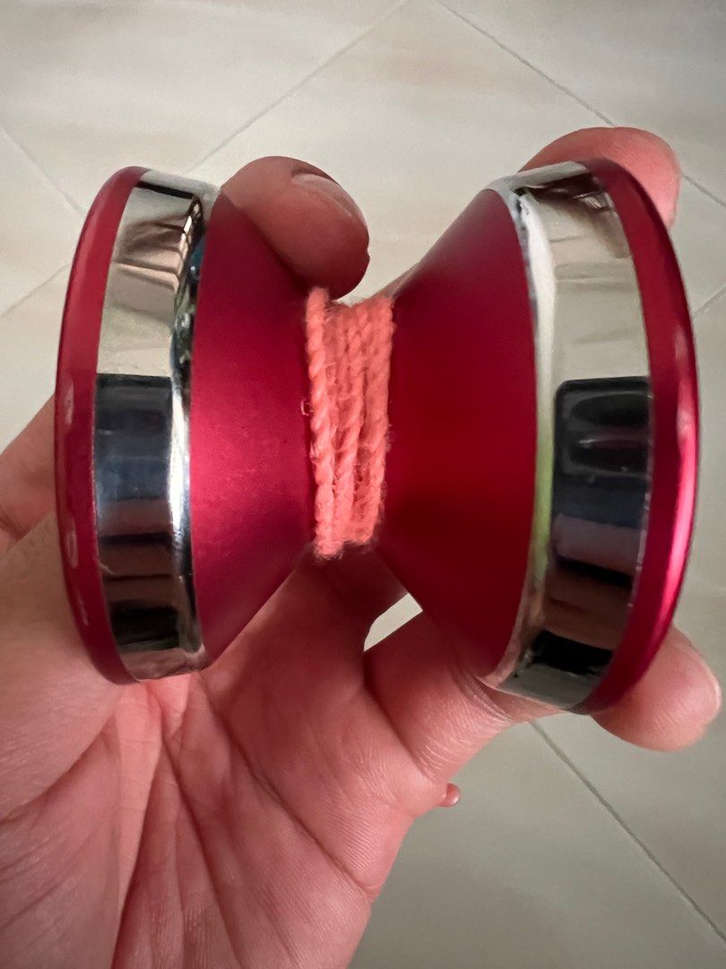 YoyoFactory Edge Evan Nagao Edition, Hobbies & Toys, Toys & Games on ...