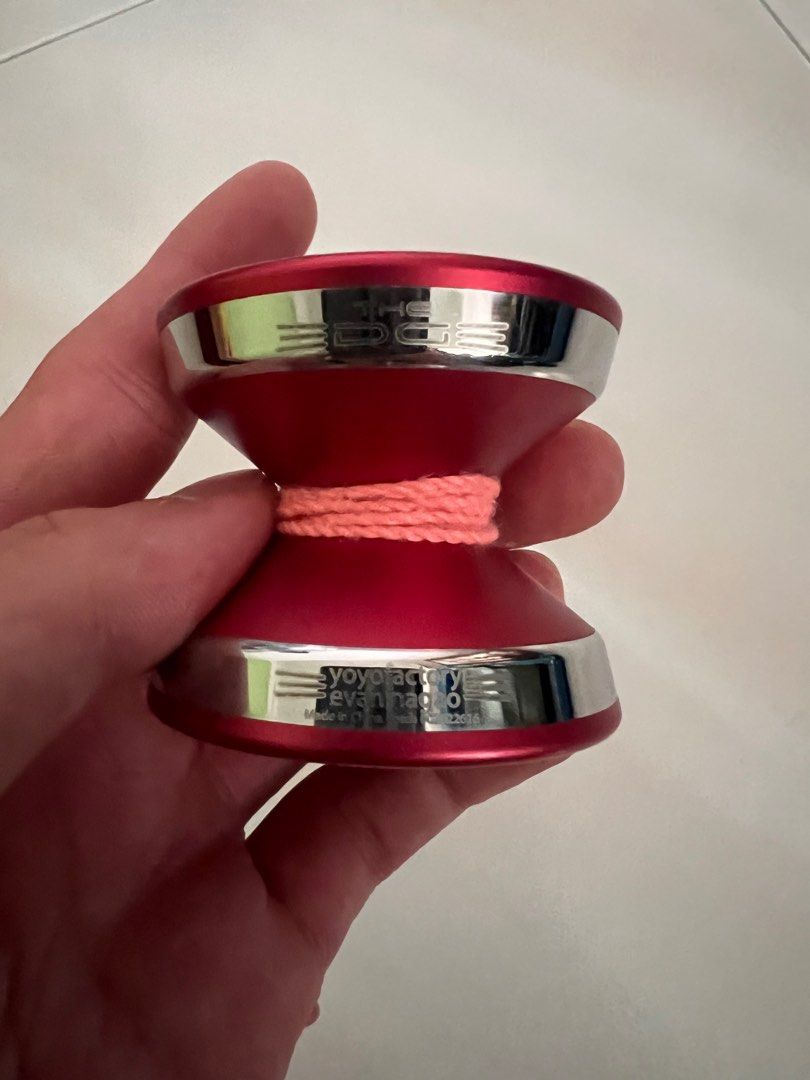 YoyoFactory Edge Evan Nagao Edition, Hobbies & Toys, Toys & Games on ...