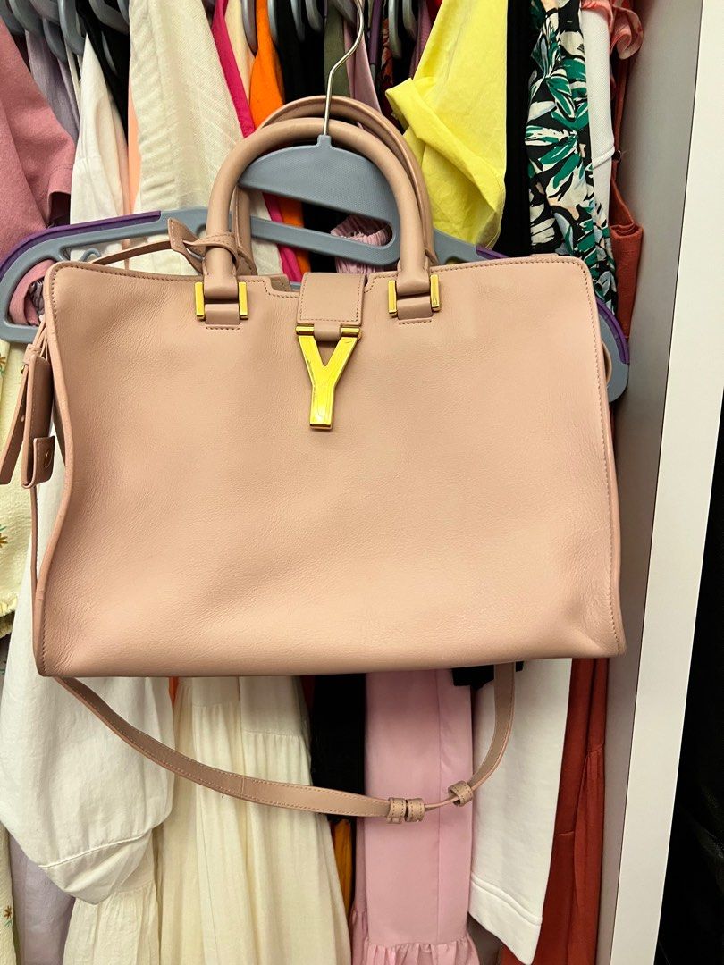 YSL bag, Luxury, Bags & Wallets on Carousell