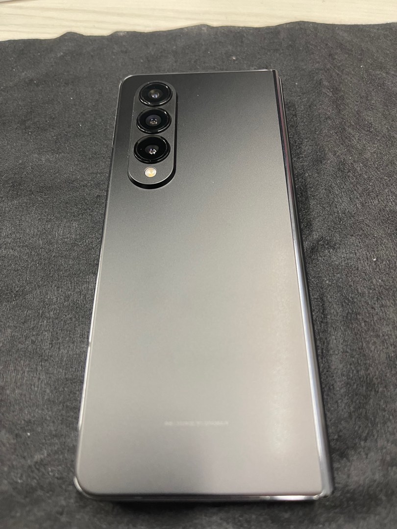 Samsung Z Fold 4 512G Black, Mobile Phones & Gadgets, Mobile Phones, Android Phones, Samsung on ...