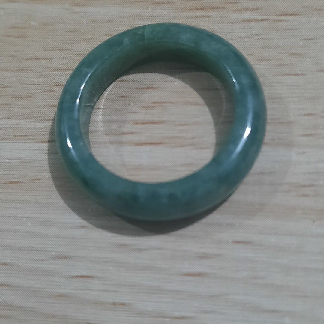 ♋️2023 Lucky Stone Legit Burmese Jade, Women's Fashion, Jewelry ...