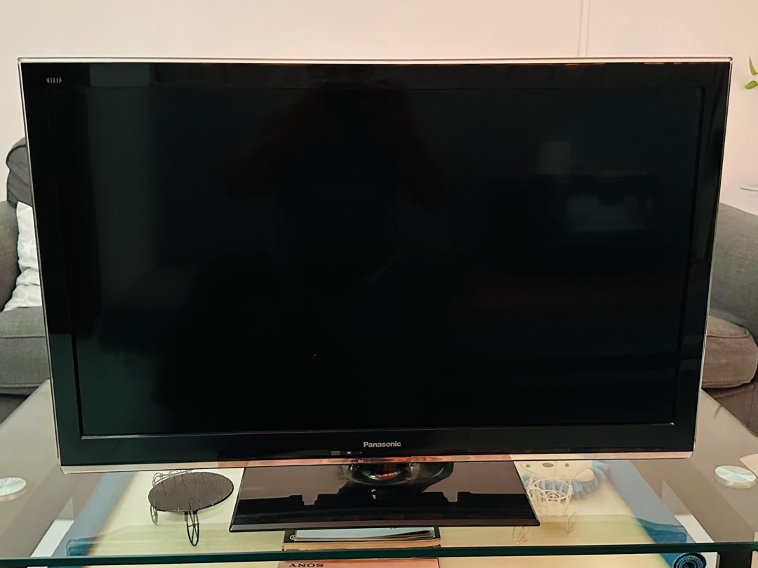 32 Inches PANASONIC VIERA TH-L32EM5S Full HD LED TV, TV & Home ...