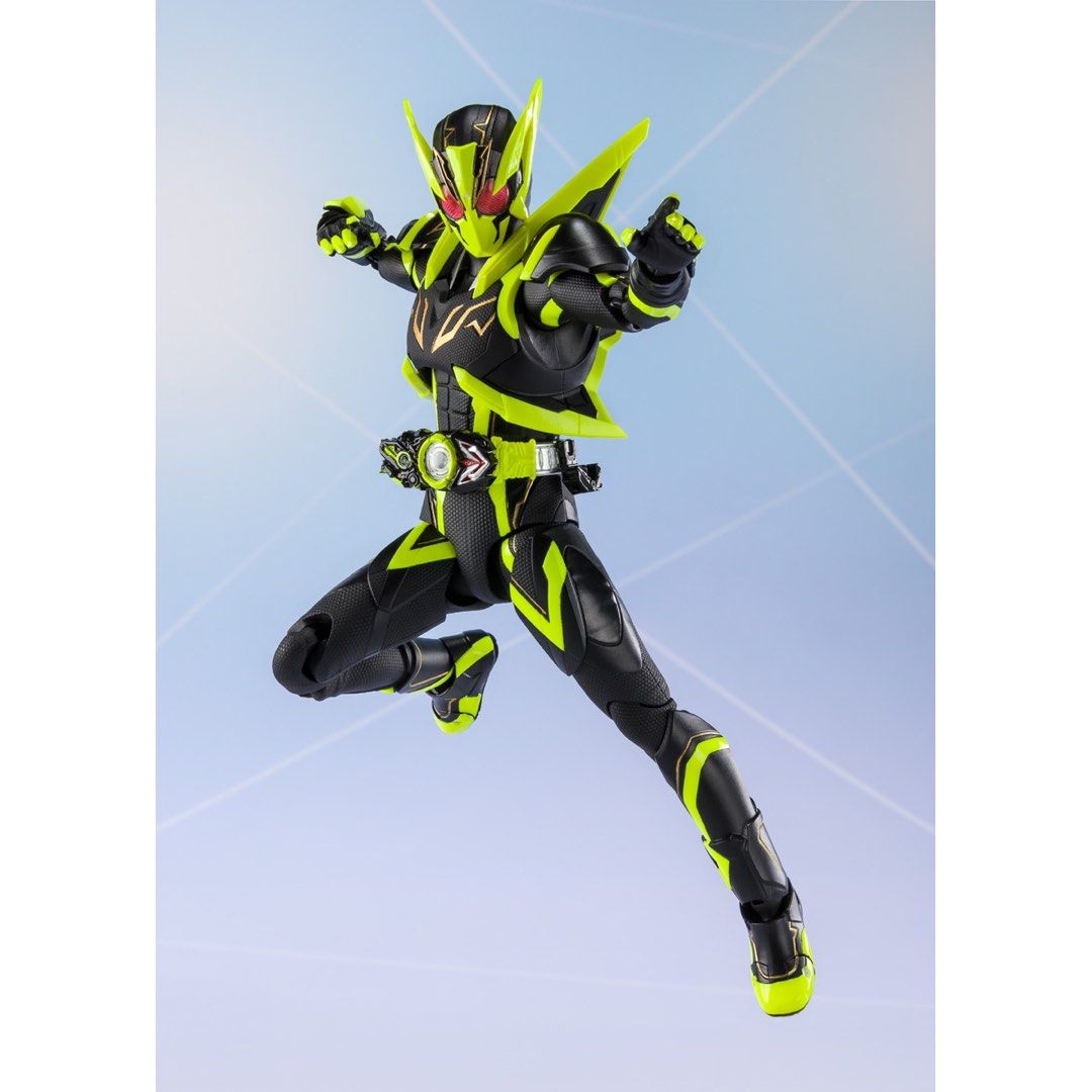 現貨 - 日版 4盒 Shf Zero One - Kamen Rider 01 (留意內容), 興趣及遊戲, 玩具 & 遊戲類 ...