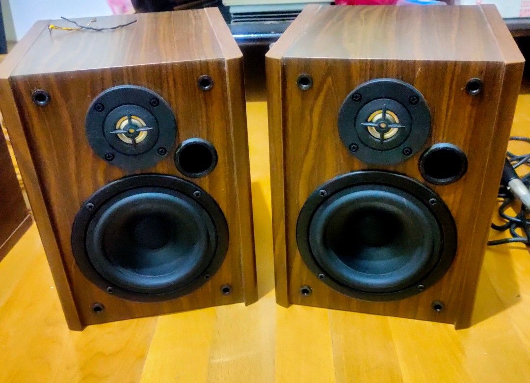 德國 MB QUART QL 10 C 喇叭網罩 #23吃土季, 耳機及錄音音訊設備, Soundbar、揚聲器、藍牙喇叭、耳擴在旋轉拍賣