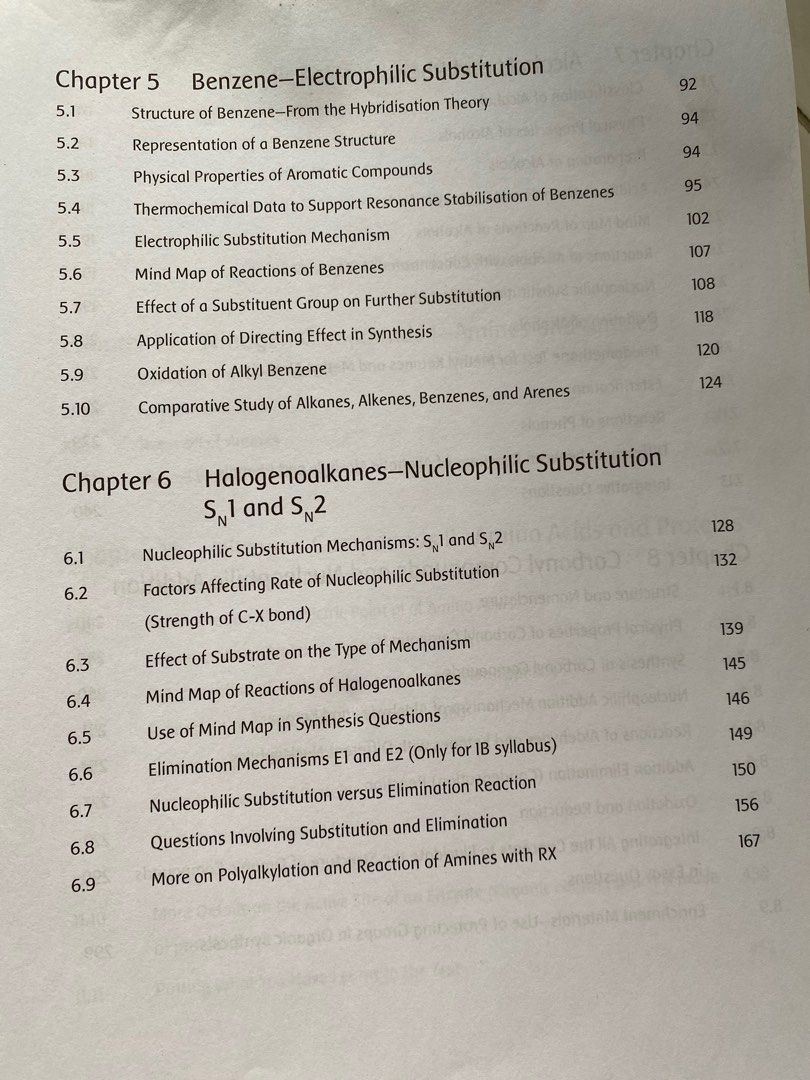 A Levels and IB Organic Chemistry Made Easy, Hobbies & Toys, Books ...