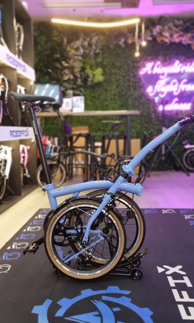 ACEOFFIX P1 LATEST ARRIVAL 5 SPEED P LINE, Sports Equipment, Bicycles ...