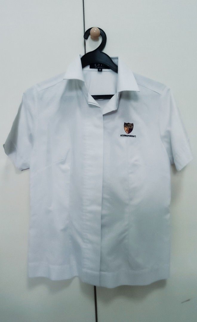 ACSI Female Uniform (IB), Women's Fashion, Tops, Blouses on Carousell