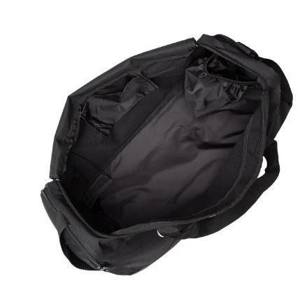 Adidas Linear Duffel Bag Inner shoe compartment, Hobbies & Toys, Travel ...