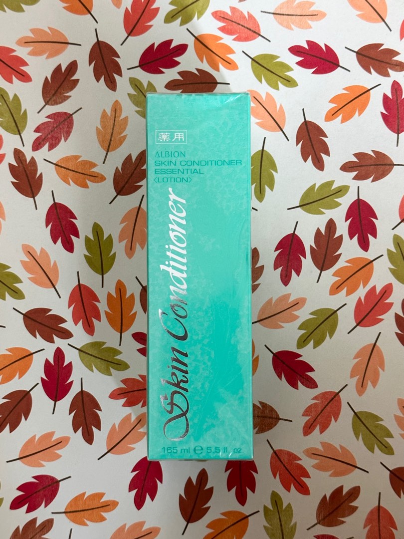 Albion Skin Conditioner, Beauty & Personal Care, Face, Face Care on ...